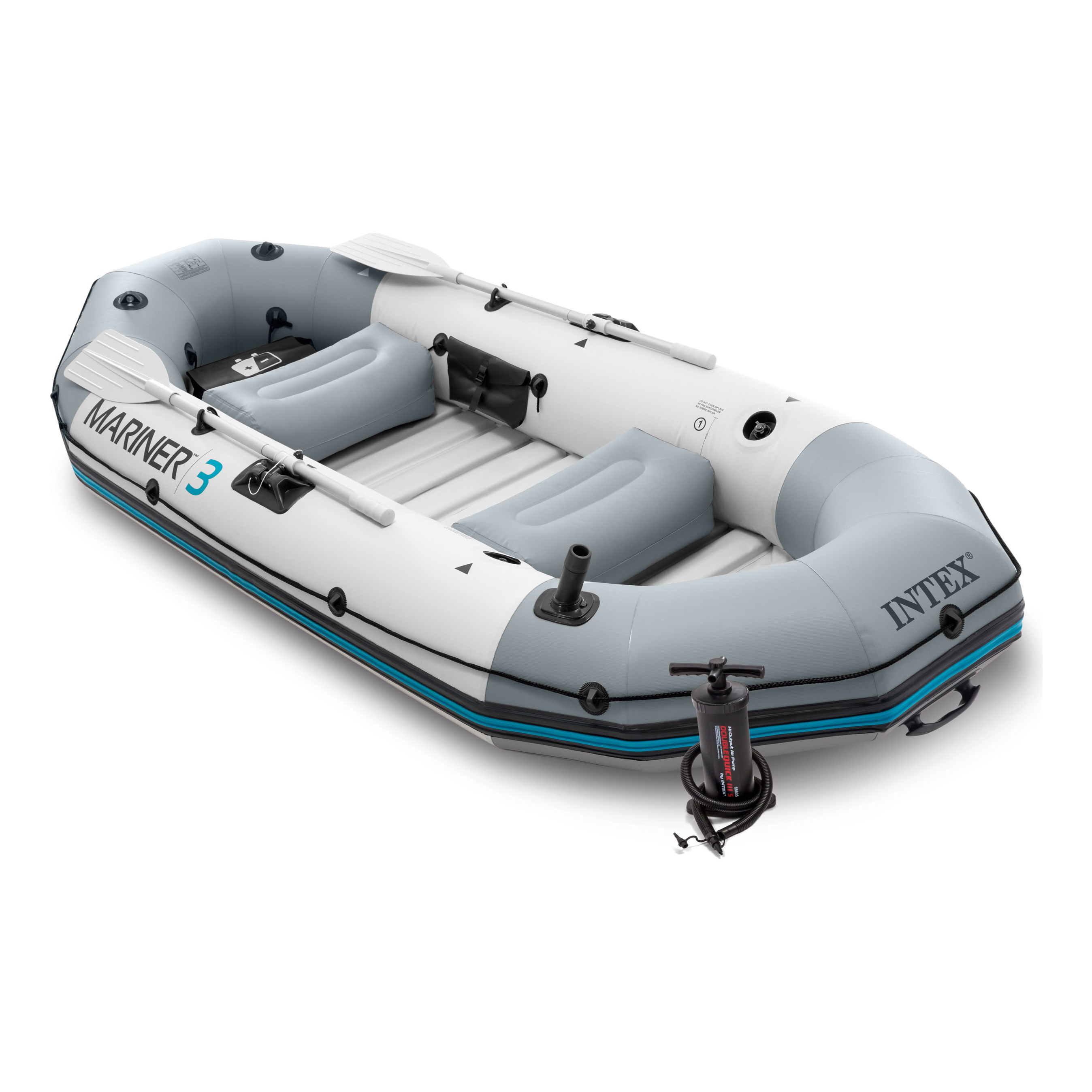 Intex® Mariner™ 3 Boat Set | Bass Pro Shops Canada